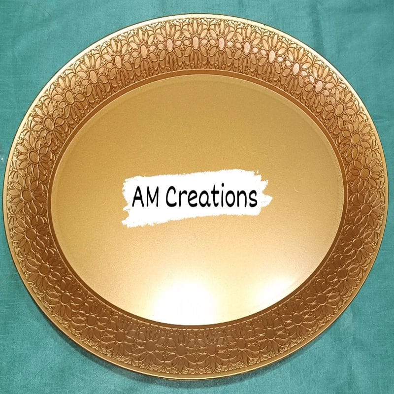 Decoration Plates – AM Creations