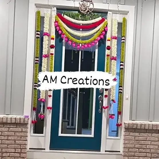 Main Door Set – AM Creations