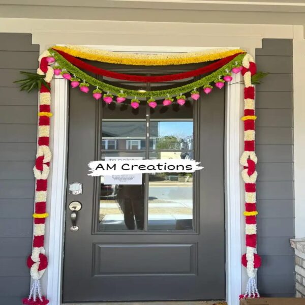 Main Door Decor! – AM Creations